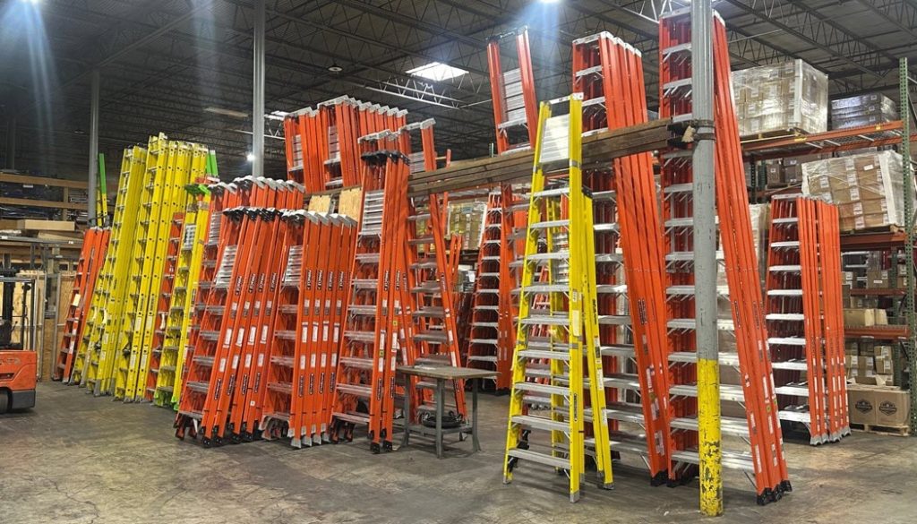 Blog - Georgia Ladder & Equipment